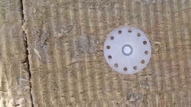 Какие дюбеля мы применяем при отделке фасада? Винтовой дюбель теплоизоляционный SORMAT.