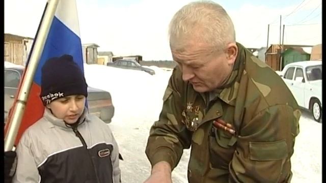 2005 04 01 Акция Земля ЮГРЫ в судьбе России