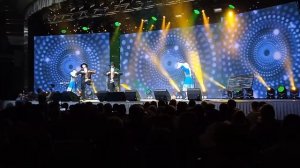 Винарис Ильегет 45тэ ни була... юбиленйный концерт в КРК Пирамида в Казани.