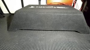 саб DL Audio Barracuda 12A Flat один