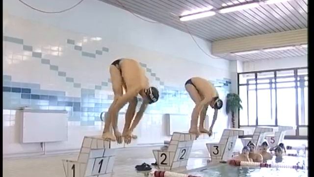 2002 05 Мегион. Результаты турнира по плаванию в Ярославле