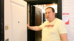 Дверь Mastino Terra Белый софт - Обзор входной двери