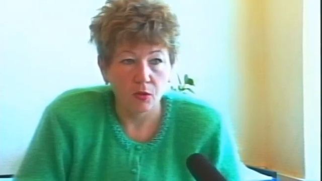 1998 Мегион МТВ Актуальное интервью