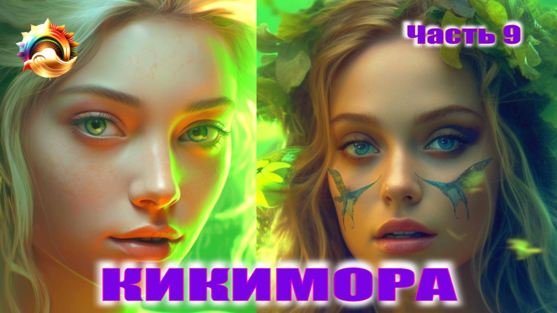 Рассказ "Кикимора" Часть 9.