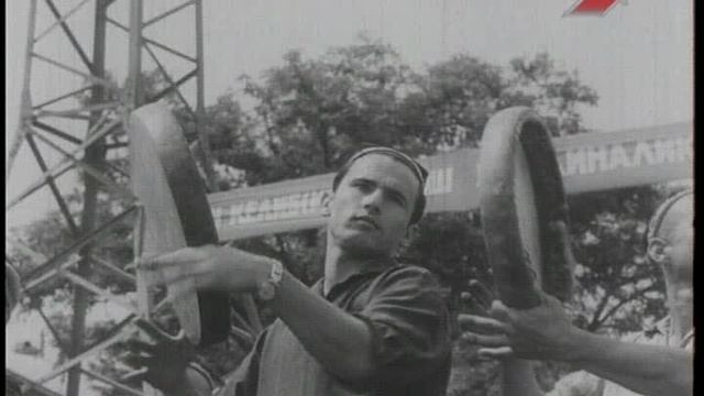 СВИДЕТЕЛЬ ВЕКА  /  25 апреля 1966 года