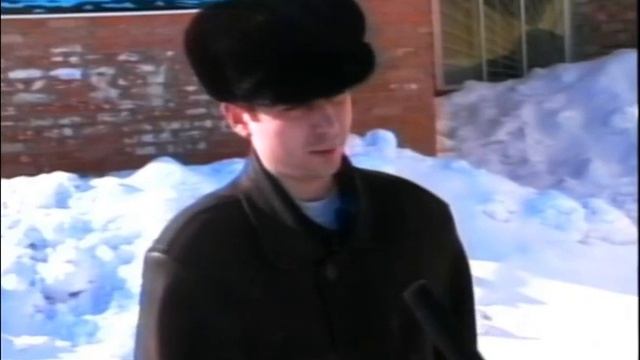 2000.03. Мегион.  МТВ. Город и горожане