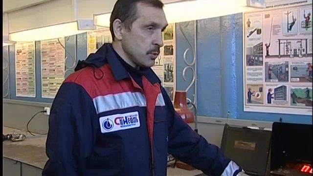 2008 08 28 НефтеСпецТранс Электронные индикаторы веса