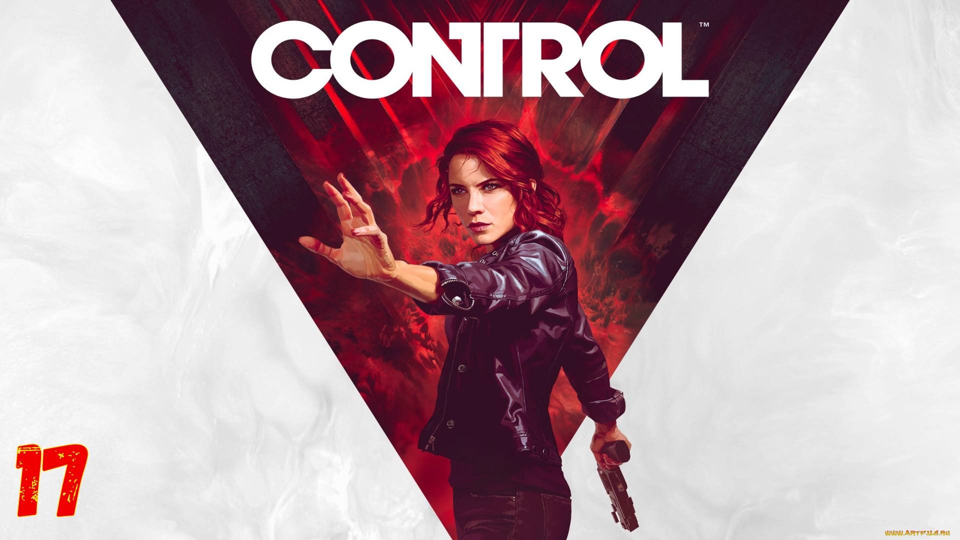CONTROL #17 КРИСТАЛЛ 1440p