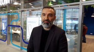 Журналистам показали советское панно в "Saratov Digital" и пообещали открыть офисы IT-компаний