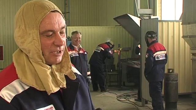 2010 07 31  Мегион  электрогазосварщики конкурс