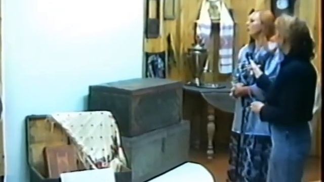 1993 Мегион Городской музей