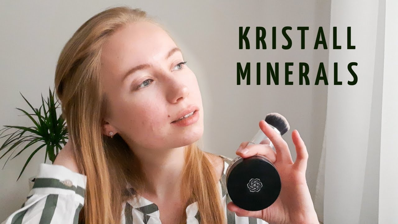 Kristall Minerals | Мое знакомство с минеральной косметикой