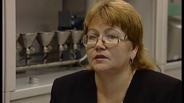 2006 10  Мегион  Лаборатория товарная ЦППН 1 ВНГДУ