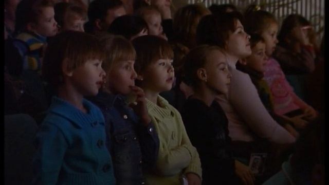 2006 11  Мегион   Поездка детей в  Барабашку