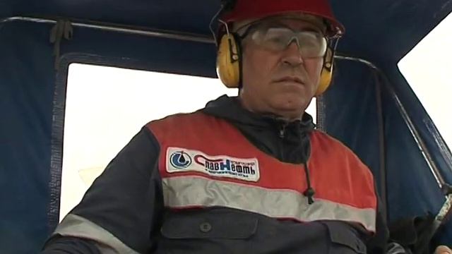 2012 08 30  Мегион ЦЛПА рекультивация 2012