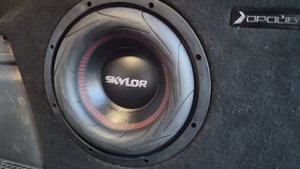 Сабвуфер SKYLOR SW-BS10 v3
