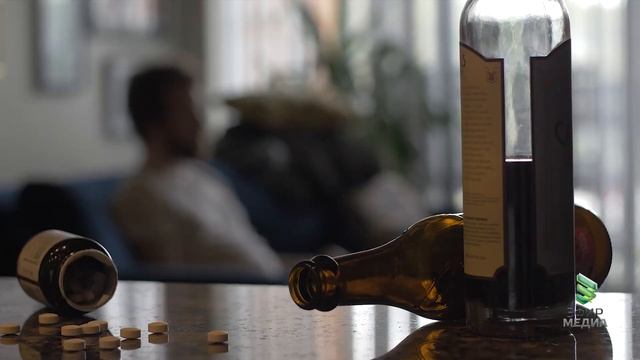 2024 02 Мегион  Профилактика вредных привычек, Эфир Медиа, Мегион