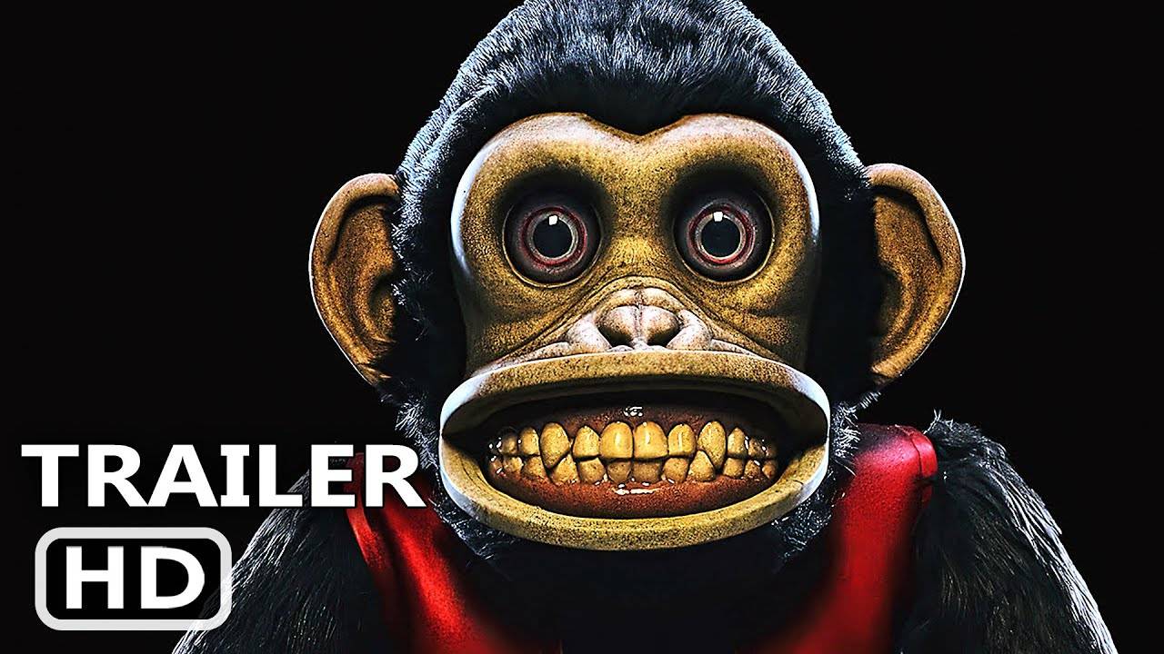 Обезьяна / The Monkey  -  Трейлер 2 (2025)