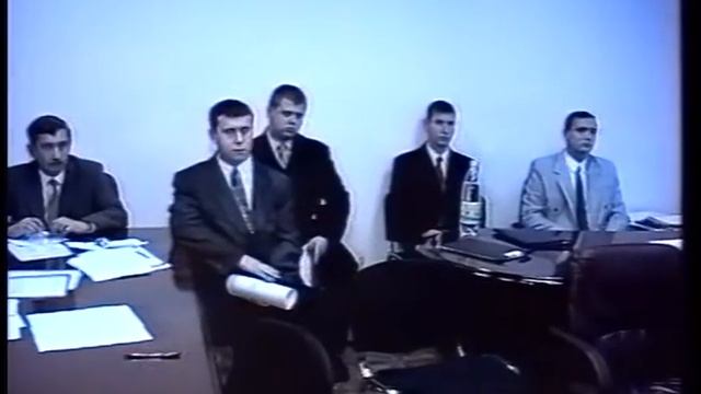 2000. 11. 16.  Мегион.  МНГ.  НТТМ - 2000