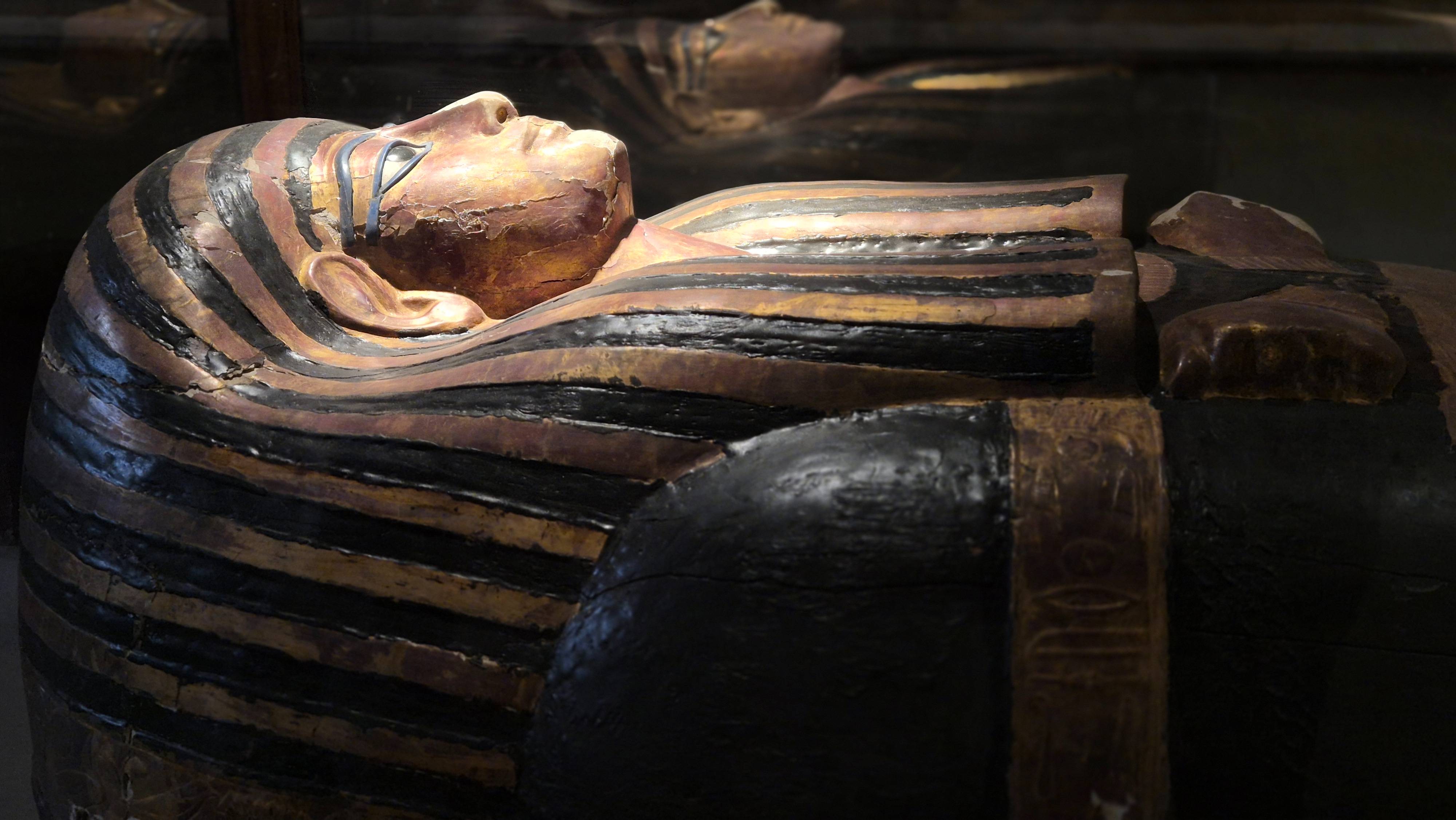 202501 Египет Каир Музей Тахрир