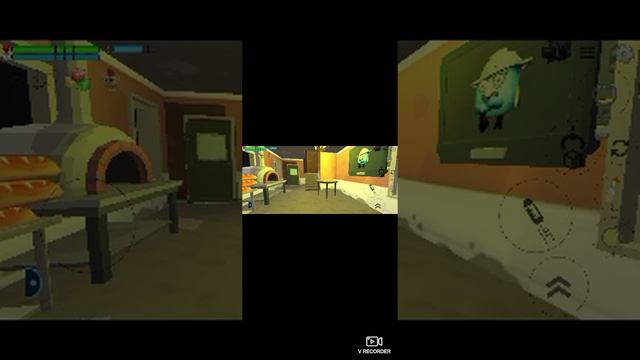 пять ночей с бандитами (за 5 лайков продолжение!!!)