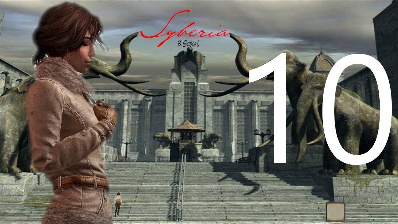 (ep10) Зимний Аралабад || Syberia. По следам Ганса Форальберга (сериал)