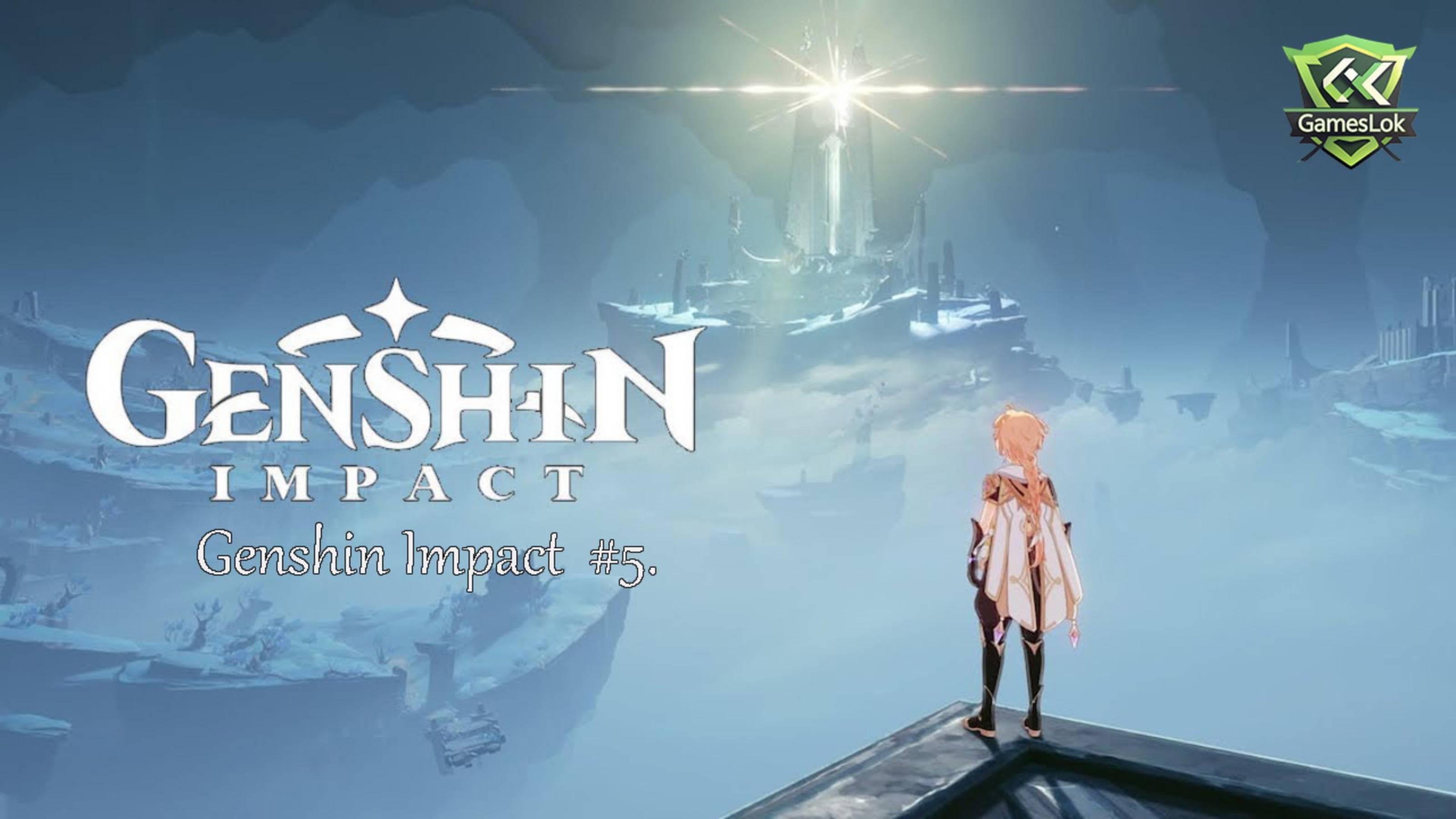 Genshin Impact  #5