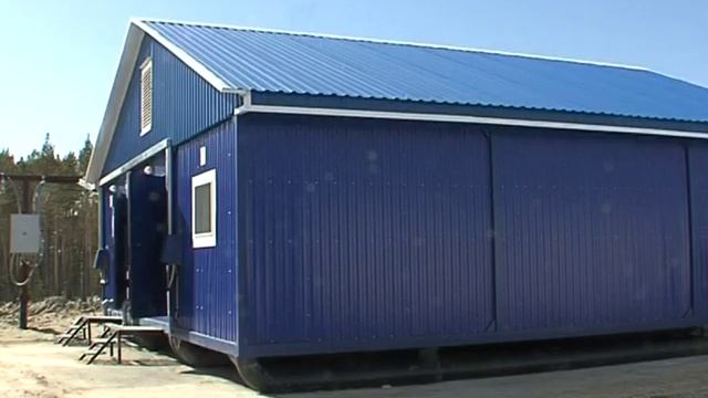 2012 05 11   Мегион  МНГ  ВНГДУ Узун новая столовая