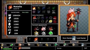 Let's Play Epic Battle Fantasy 5 Part 94 - BATTLE ARENA 8