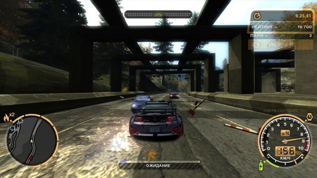 NFS Most Wanted ПРОХОЖДЕНИЕ НА 100% Я НЕ ПОНИМАЮ ЧТО ЭТО ПОБЕДИЛ БИГ ЛУ И ЗАБРАЛ ЕГО ТАЧКУ КАК ЭТО?