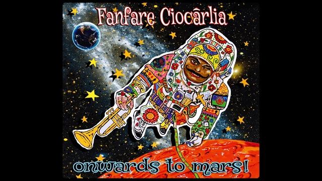 Fanfare Ciocarlia - Fiesta de Negritos ( ft. Puerto Candelaria ) ( 2016 )