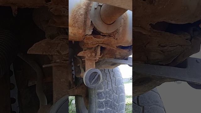 На старой,ржавой Ниве 5Д приехали в Абхазию из Белгорода 11.08.2024