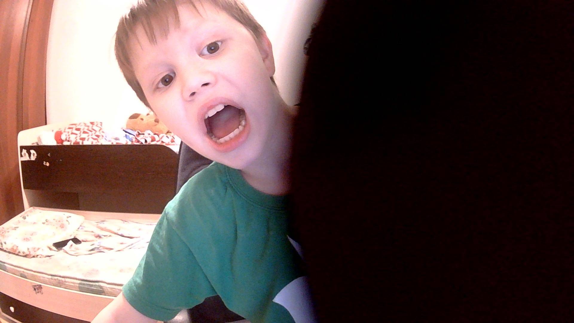 мир глазами малыша 2 doors