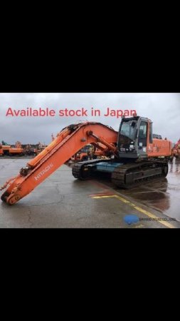 ex400 & ex330 available in Japan yard