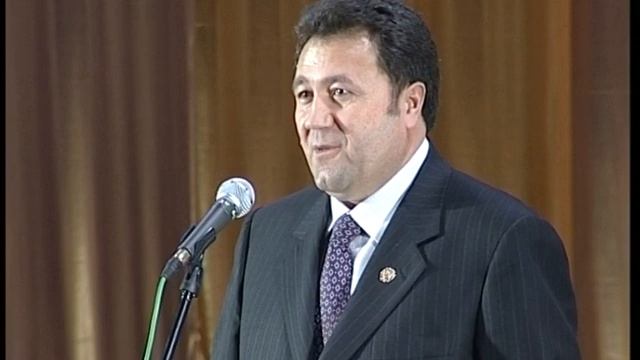 2006 03 27 Инуагурация Александра Кузьмина