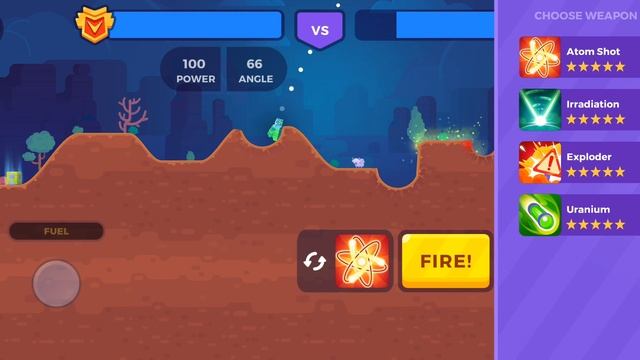 Tank Stars -Atomic Victory Gameplay - смотреть видео онлайн от ...