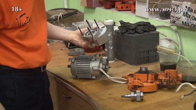 Замена масла в цепной пиле ✅