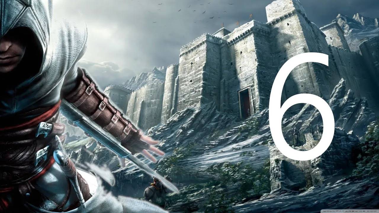 (ep06) Ненадёжный наместник || Assassin's Creed. Святая земля (сериал)