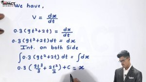 Problem Based on Variable Acceleration Motion Part - 1 | Kinematics of Particle | Mechanics #GATE