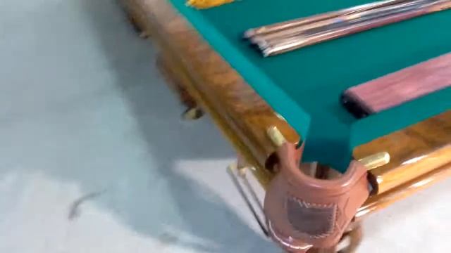 Бильярдный стол "Олигарх"