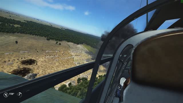Ju 87 D-3. Бомба SC-1000. Сервер FRONT LINE.