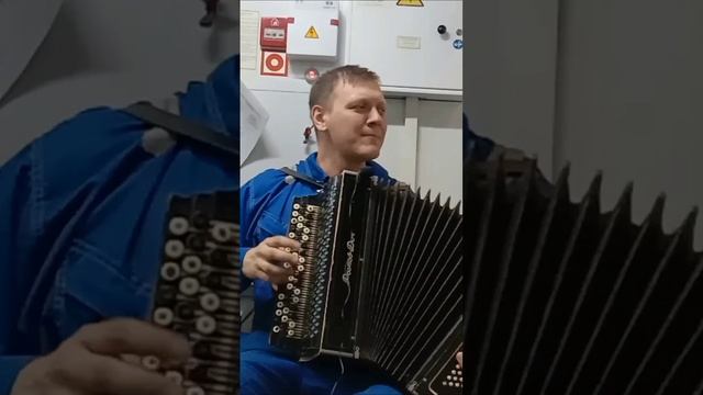 Новая песня на канале! Растеряев - Богатыри #баян #растеряев #комбайнеры