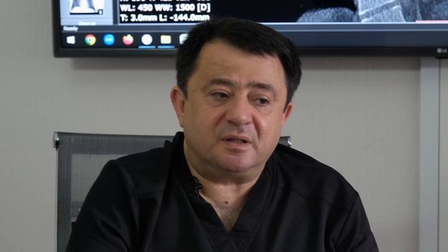 Бохян Бениамин Юрикович. Саркома мягких тканей: рецидив