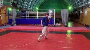 тренировка 26.01.25 Прохор