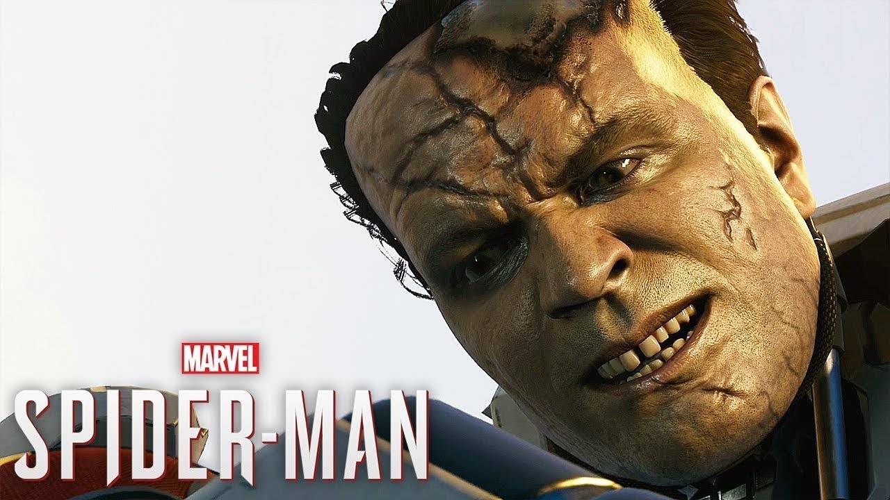 ОБНОВЛЕННЫЙ КУВАЛДА ➤ MARVEL SPIDER MAN REMASTERED DLC SILVER LINING #2