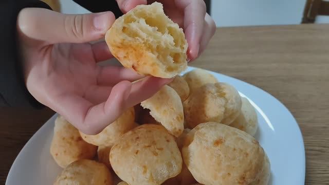 НЕВЕРОЯТНО вкусные сырные булочки