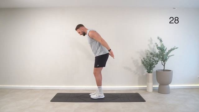 5 Min Flabby Arms _ Tone Your Arms _ All Standing & No Jumping (No Repeats, No Equipment) By Fit Mo