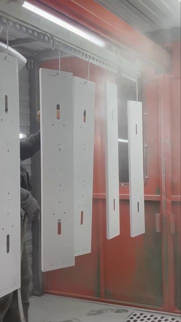 Порошковая покраска