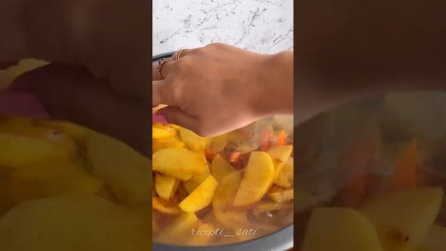 Картофельный Пирог, Удивительно Вкусно 👍