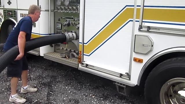 Cam Locks 07: Low Level Strainer Set Up - смотреть видео онлайн от ...